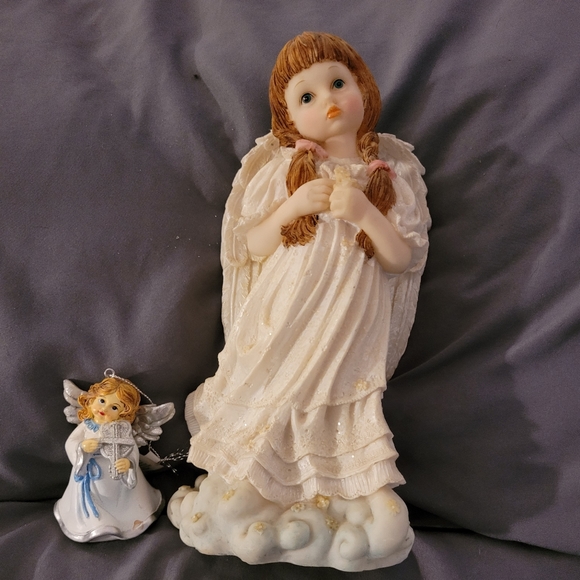 Accents | 11 Set Of Angels | Poshmark